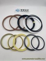 China Komatsu PC220LC-6 Boom Cylinder Seal Kit 707-99-47660 TPU NBR FKM PTFE for sale