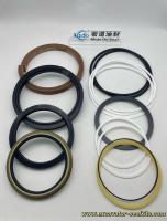 China Komatsu PC220-7 PC220LC-7 707-99-47790 Boom Cylinder Seal Kit High Temp TPU NBR FKM for sale