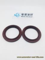 China ZF Oil Seal ZGAQ-02057 ZGAQ-01087 NBR FKM 20-90 Shore A High Temperature for sale