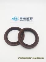 China ZF Oil Seal ZGAQ-02057 ZGAQ-01087 NBR FKM 20-90 Shore A High Temperature for sale