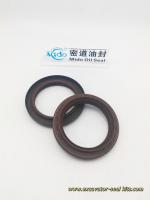 China ZF Oil Seal ZGAQ-02057 ZGAQ-01087 NBR FKM 20-90 Shore A High Temperature for sale