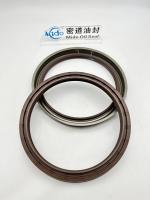 China Komatsu S6D125 Rear Crankshaft Oil Seal 6151-21-4161 for PC200-6 PC220-6 Excavator for sale