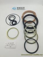 China 707-99-56250 Blade Lift Cylinder Seal Kit Heavy-Duty Leak-Resistant Hydraulic TPU NBR FKM PTFE for sale