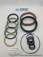 China Advanced Polymer Seal Kit 707-99-56690 High Temp Abrasion Resistant Blade Lift Cylinder Repair Kit for sale