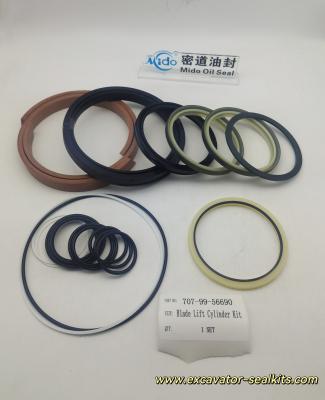 China All-Weather Heavy-Duty Seal Kit for 707-99-56690 Blade Lift Hydraulic Cylinder for sale