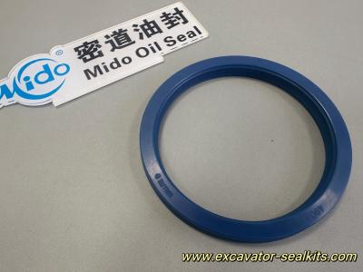 China Genuine Hallite 85x100x9 H622 Hydraulic Rod Seal PU High Pressure Excavator Cylinder for sale