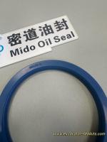 China Genuine Hallite 85x100x9 H622 Hydraulic Rod Seal PU High Pressure Excavator Cylinder for sale