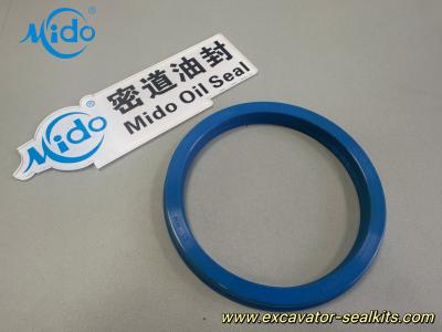 China Genuine SKF 85x100x9 Hydraulic Rod Seal PU NBR High Pressure High Temp OEM Excavator Cylinder for sale