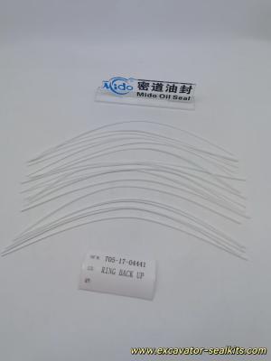 China Professional Grade Back Up Ring 705-17-04441 | for Enhanced Seal Performance & Longevity for sale