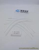 China Professional Grade Back Up Ring 705-17-04441 NBR Iron for Hydraulic Seal Protection for sale