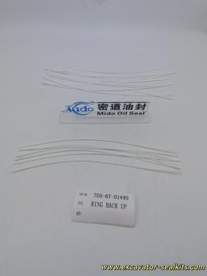 China Heavy-Duty 705-17-04440 Back Up Ring | to Prevent Seal Extrusion & Damage for sale
