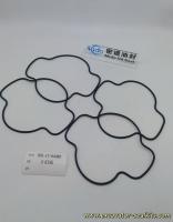 China 705-17-04382 NBR O-Ring Replacement for Hydraulic Systems 70 Shore A for sale