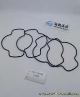 China NBR Hydraulic O-Ring 705-17-04481 Replacement Seal for Pumps 70mm for sale