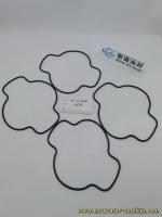 China NBR Hydraulic O-Ring 705-17-04481 Replacement Seal for Pumps 70mm for sale