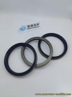 China Heavy Duty Rubber Oil Seal 140x170x14/23.2 for Hyundai ZF Axle ZGAQ-07451 Excavator for sale