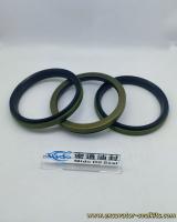 China Heavy Duty Rubber Oil Seal 140x170x14/23.2 for Hyundai ZF Axle ZGAQ-07451 Excavator for sale