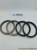China 1218168 CAT Oil Seal Durable Rubber Hub Axle Lip Seal 70mm 100mm Leak Proof for sale