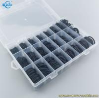 China NBR O-Ring Kit 84 Shore A -30°C to 260°C Temperature Range for Industrial Sealing Applications for sale