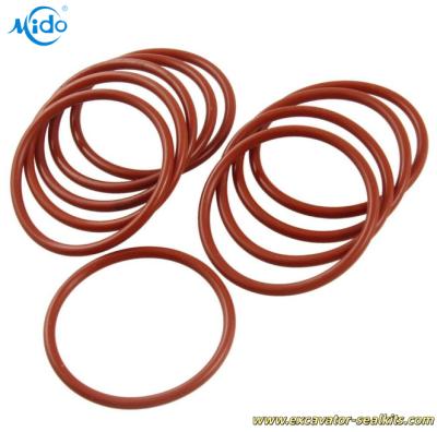 China NBR O-Ring Kit 84 Shore A for -30°C to 260°C Temperature Range - Standard Sizes for Industrial Applications for sale