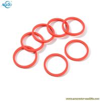 China NBR O-Rings 84 Shore A Hardness -30°C to 260°C Temperature Range Industrial Seals for sale