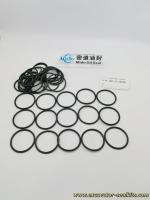 China Komatsu PU O-Ring 21T-09-11510 - Polyurethane Sealing Component for -30°C to 260°C Temperature Range for sale