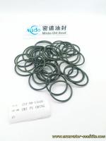 China Komatsu PU O-Ring 21T-09-11510 - Polyurethane Sealing Component for -30°C to 260°C Temperature Range for sale