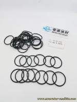 China Komatsu PU O-Ring 21T-09-11510 - Polyurethane Sealing Component for -30°C to 260°C Temperature Range for sale