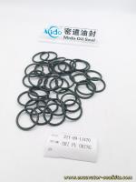 China Premium Komatsu PU O-Ring 21T-09-11470 | -30°C to 260°C Temperature Range | 25 Box MOQ for sale