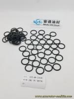 China Komatsu PU O-Ring 21T-09-11430 Standard Seal -30 to 260°C Green for sale