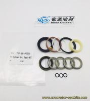 China Complete Hydraulic Cylinder Seal Repair Kit for 707-98-05660 High Temperature 200°C for sale