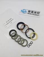 China Complete Hydraulic Cylinder Seal Repair Kit for 707-98-05660 High Temperature 200°C for sale