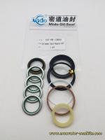 China 707-98-13850 Hydraulic Cylinder Seal Kit High Temperature High Speed TPU NBR FKM for sale