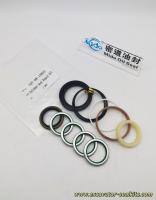 China 707-98-13850 Hydraulic Cylinder Seal Kit High Temperature High Speed TPU NBR FKM for sale