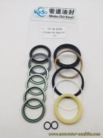 China Genuine OEM Cylinder Seal Repair Kit 707-98-26200 High Temperature Hydraulic Seal Kit for sale