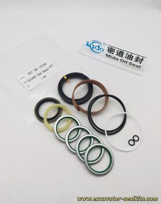 China Heavy Duty Cylinder Seal Repair Kit 707-98-14790 High Temp Abrasion Resistant TPU NBR FKM PTFE for sale