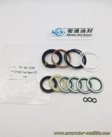 China Genuine Factory-Specification Hydraulic Cylinder Seal Repair Kit 707-98-12390 High Temperature High Speed for sale