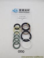 China Genuine Factory-Specification Hydraulic Cylinder Seal Repair Kit 707-98-12390 High Temperature High Speed for sale