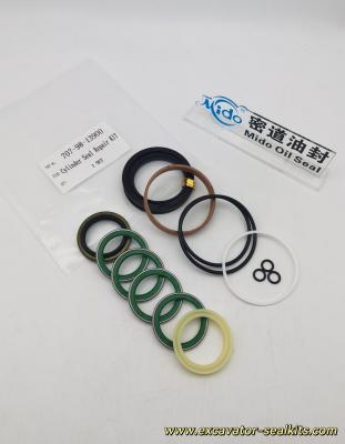 China Hydraulic Cylinder Seal Kit 707-98-13900 Professional Leak Repair Master Kit High Temp 200C for sale
