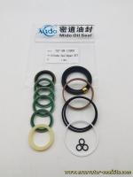 China Hydraulic Cylinder Seal Kit 707-98-13900 Professional Leak Repair Master Kit High Temp 200C for sale