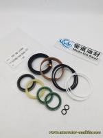 China Complete Cylinder Seal Repair Kit N O K 707-98-14780 Heavy Duty Hydraulic Seal Kit for sale