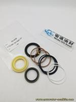 China Hydraulic Cylinder Seal Repair Kit 4614058 Complete Overhaul Solution High Temperature 200C for sale
