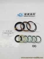 China Premium Cylinder Seal Repair Kit Replacement for 707-98-12630 High Temperature High Speed TPU NBR FKM PTFE for sale