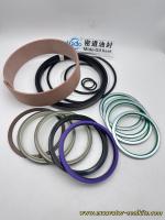 China Komatsu D275A-5D Ripper Hydraulic Cylinder Seal Kit 707-99-66655 Premium OEM Quality TPU NBR FKM for sale