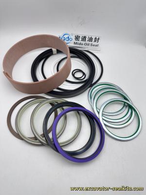 China Komatsu D275A-5D Ripper Hydraulic Cylinder Seal Kit 707-99-66655 Premium OEM Quality TPU NBR FKM for sale