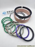 China Komatsu D275A-5D Ripper Hydraulic Cylinder Seal Kit 707-99-66655 Premium OEM Quality TPU NBR FKM for sale
