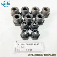 China Exhaust Valve for SOOSAN SB50 SB60 SB70 SB81 Hydraulic Hammer Spare Parts for sale