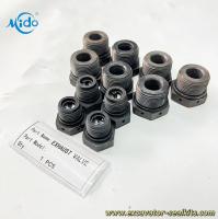 China Exhaust Valve for SOOSAN SB50 SB60 SB70 SB81 Hydraulic Hammer Spare Parts for sale