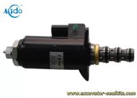 China YN35V00041F1 Solenoid Valve for Kobelco SK230-6E Excavator Main Pump Hydraulic Spare Part for sale