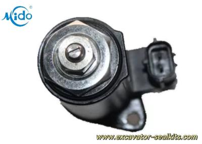 China YN35V00041F1 Solenoid Valve for Kobelco SK230-6E Excavator Main Pump Hydraulic Spare Part for sale