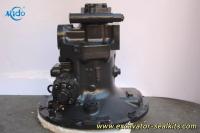 China Komatsu PC120-6 Main Pump Assembly 708-1L-00070 708-1L-00032 Hydraulic Excavator Spare Parts for sale